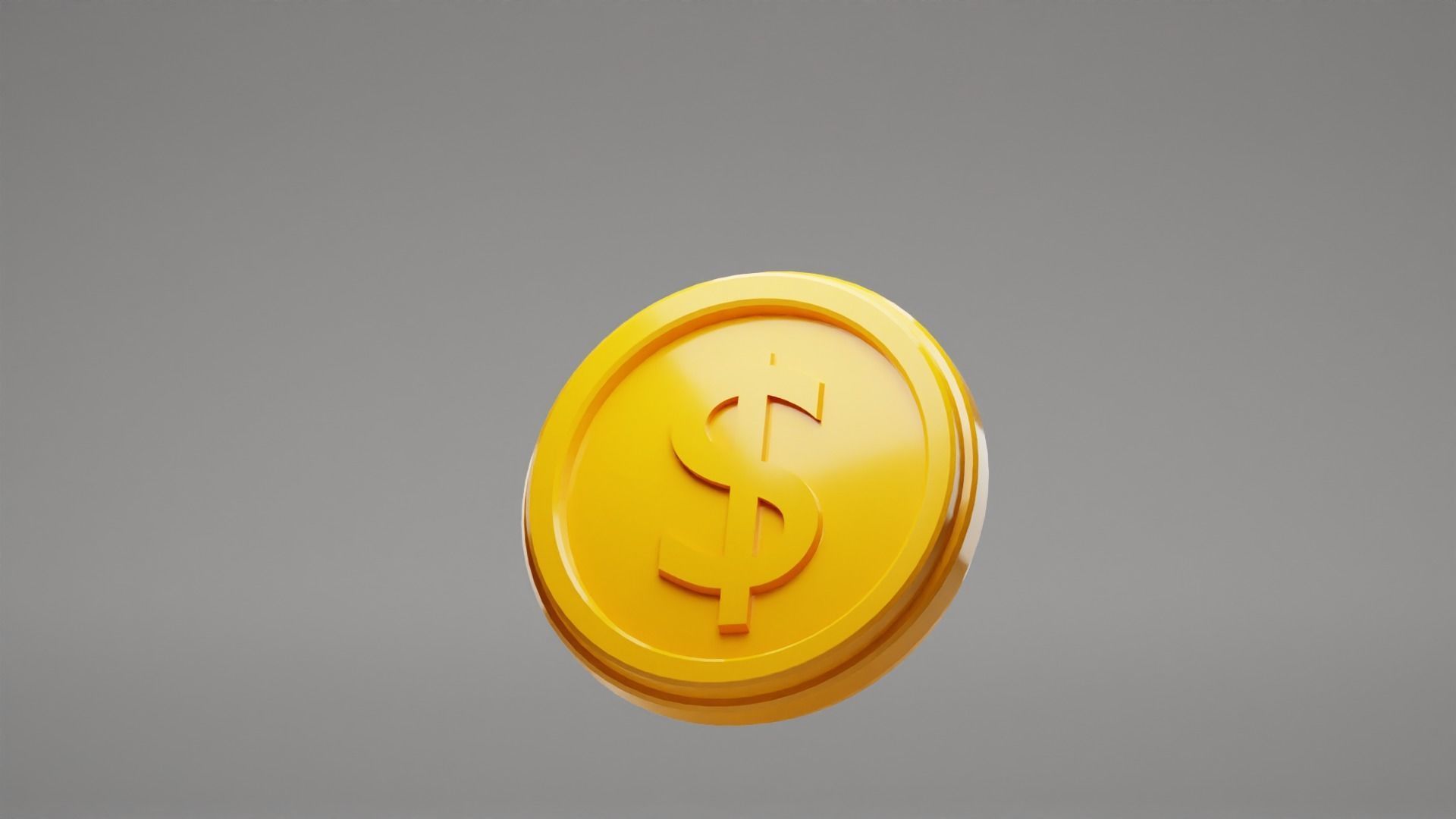 Treasure Coin free VR / AR / low-poly 3D model | CGTrader