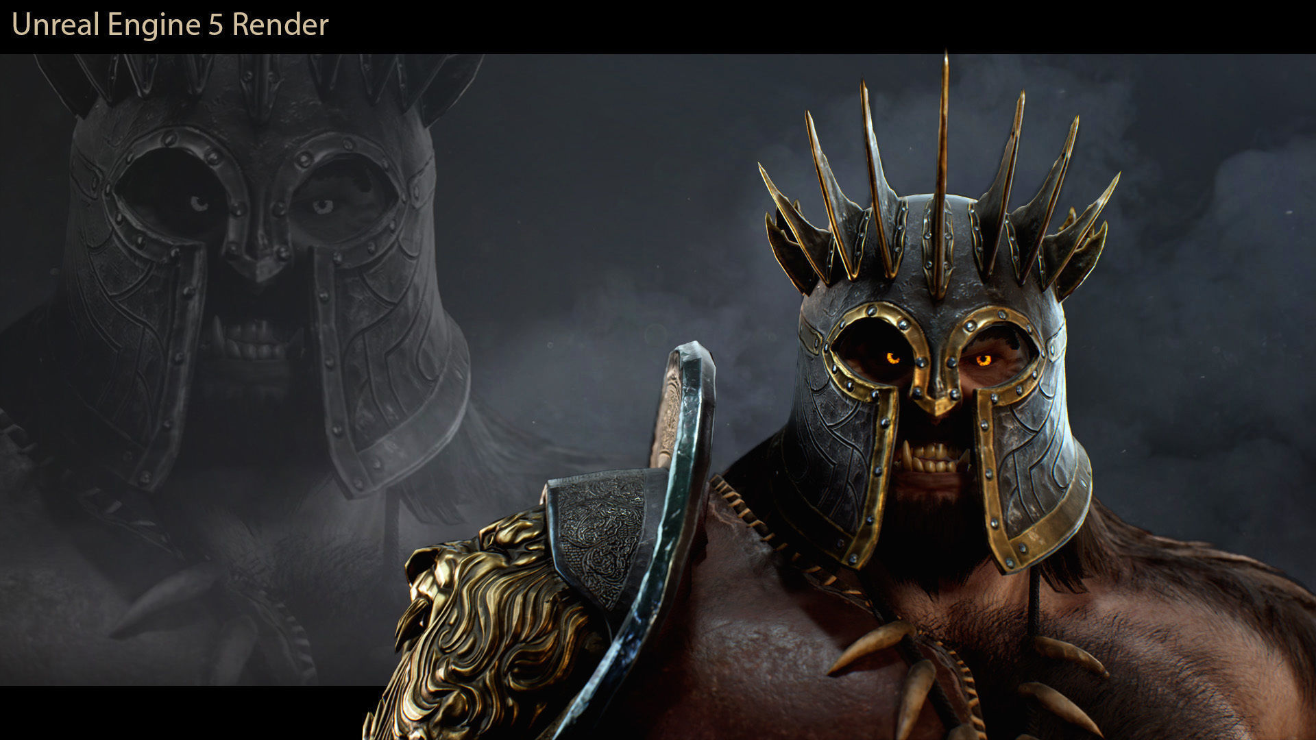 3D model Cursed Beast VR / AR / low-poly | CGTrader