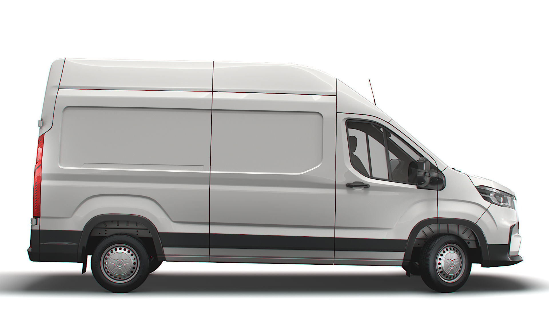 Maxus E Deliver 9 L3H3 2022 3D model | CGTrader