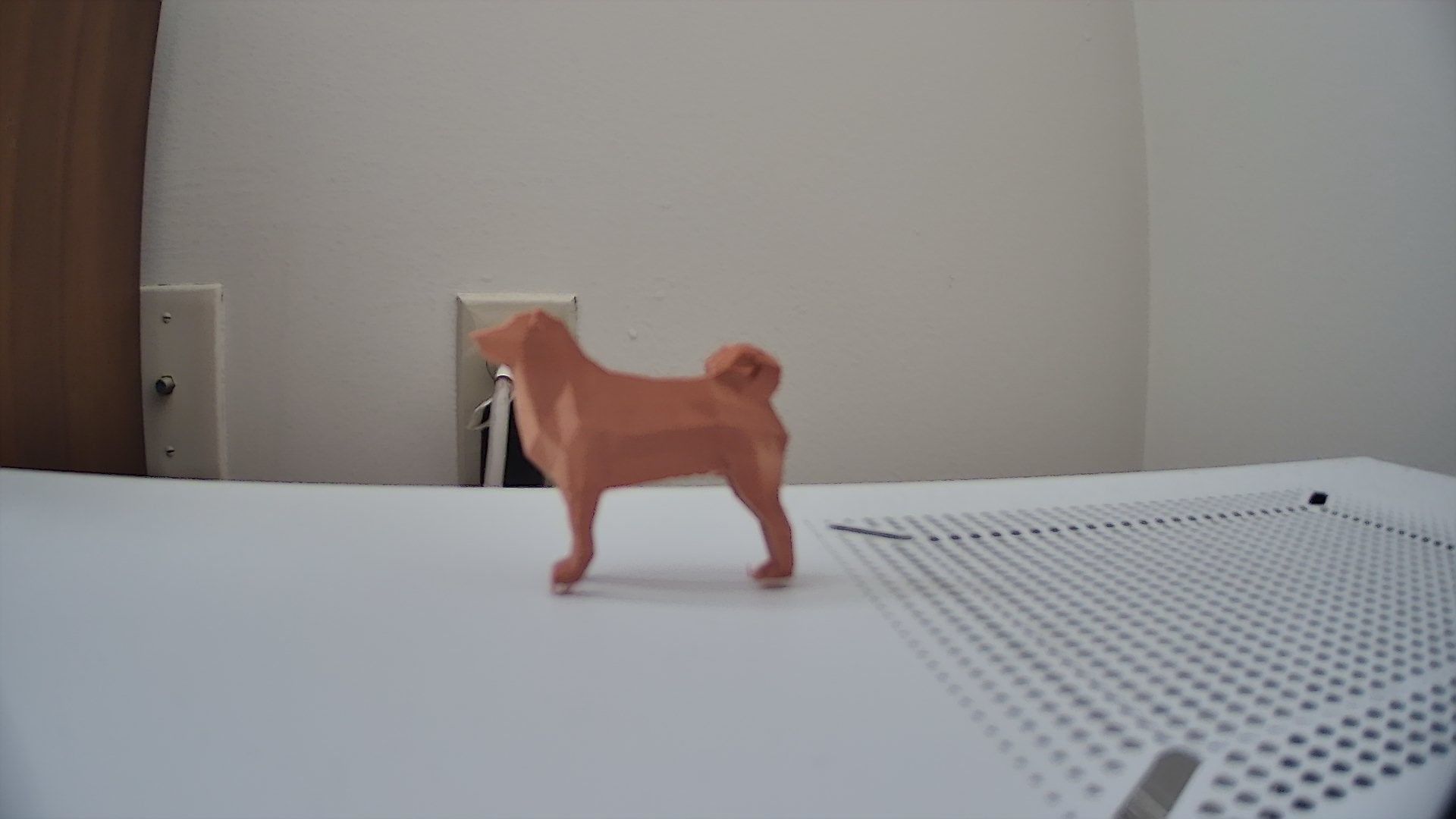 Shibu Inu Low Poly Version One 3D model 3D printable | CGTrader