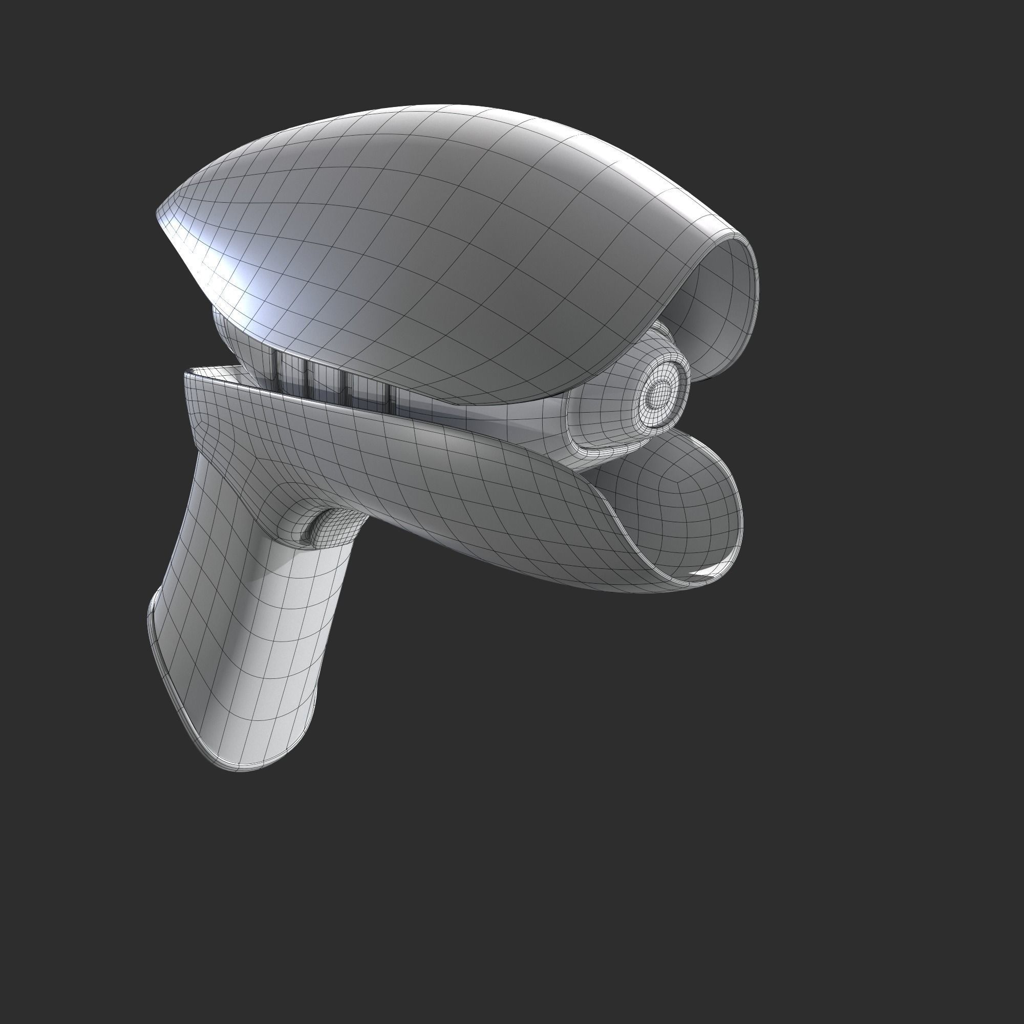3D model Portal Pistol VR / AR / low-poly | CGTrader