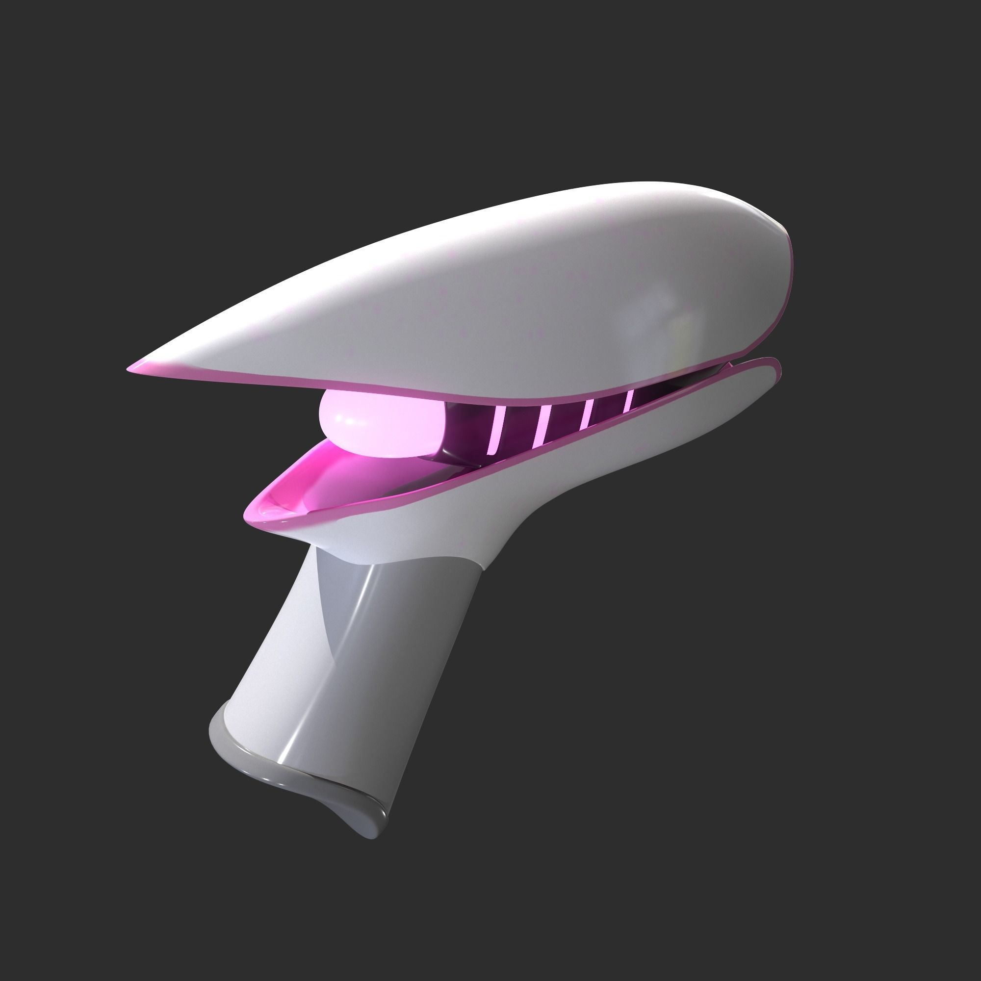 3D model Portal Pistol VR / AR / low-poly | CGTrader