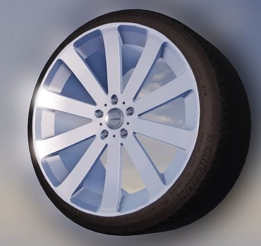 3D model Cosmic Venerdi Hereborrani cl010 VR / AR / low-poly | CGTrader