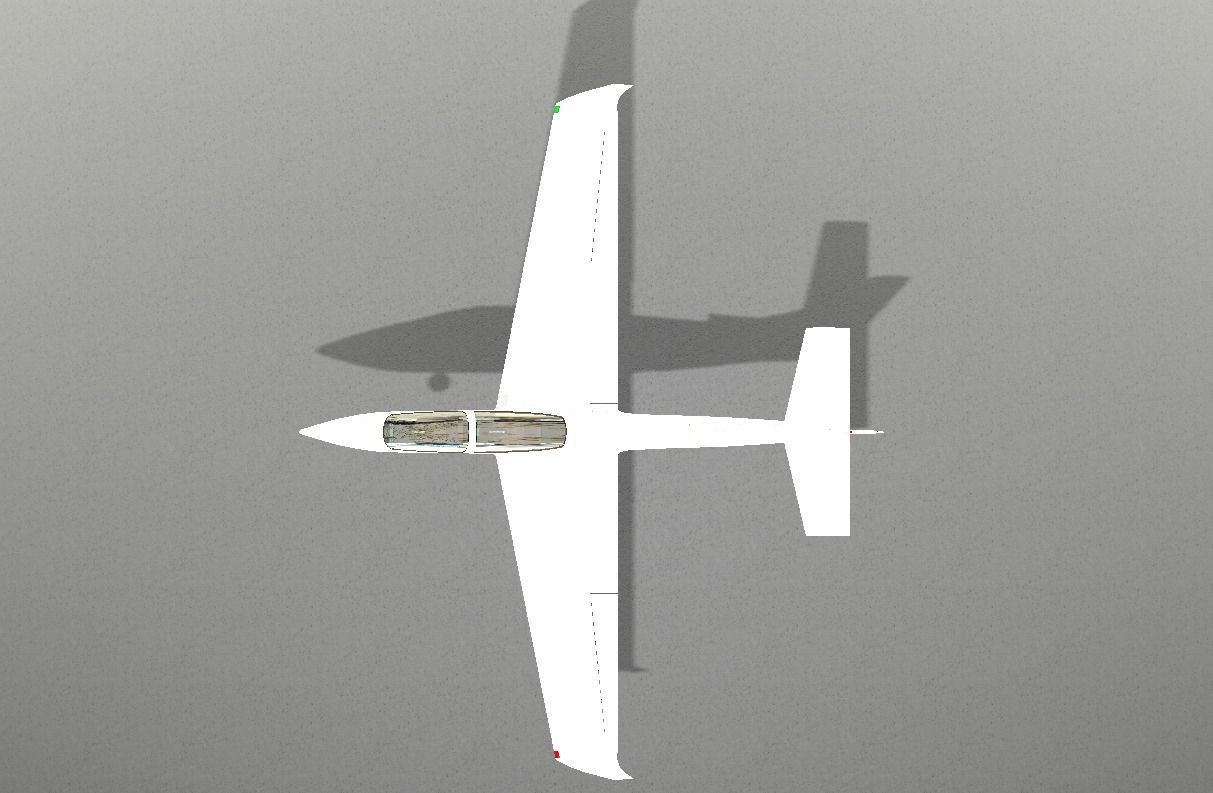 Small Plane 3D model | CGTrader