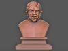 Jason Voorhees Bust Stl 3D model 3D printable | CGTrader