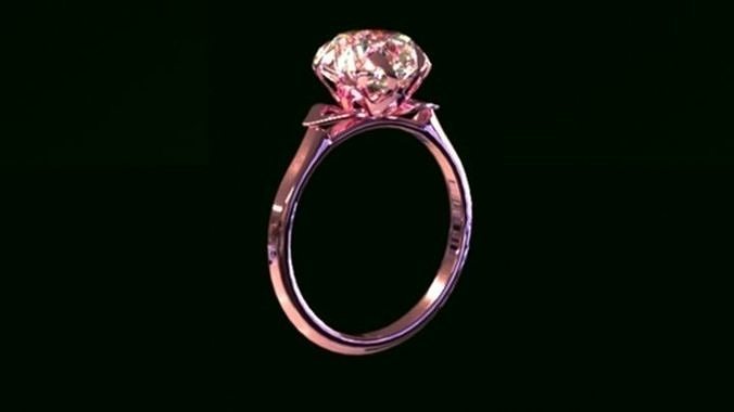 Wedding Ring 3D model | CGTrader