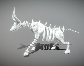 Animated Bullfight 3D Models | CGTrader