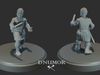 City Robbers 3D Print Model free 3D model 3D printable | CGTrader