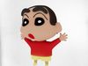 Crayon Shin-chan 3D model cartoon 3D model | CGTrader