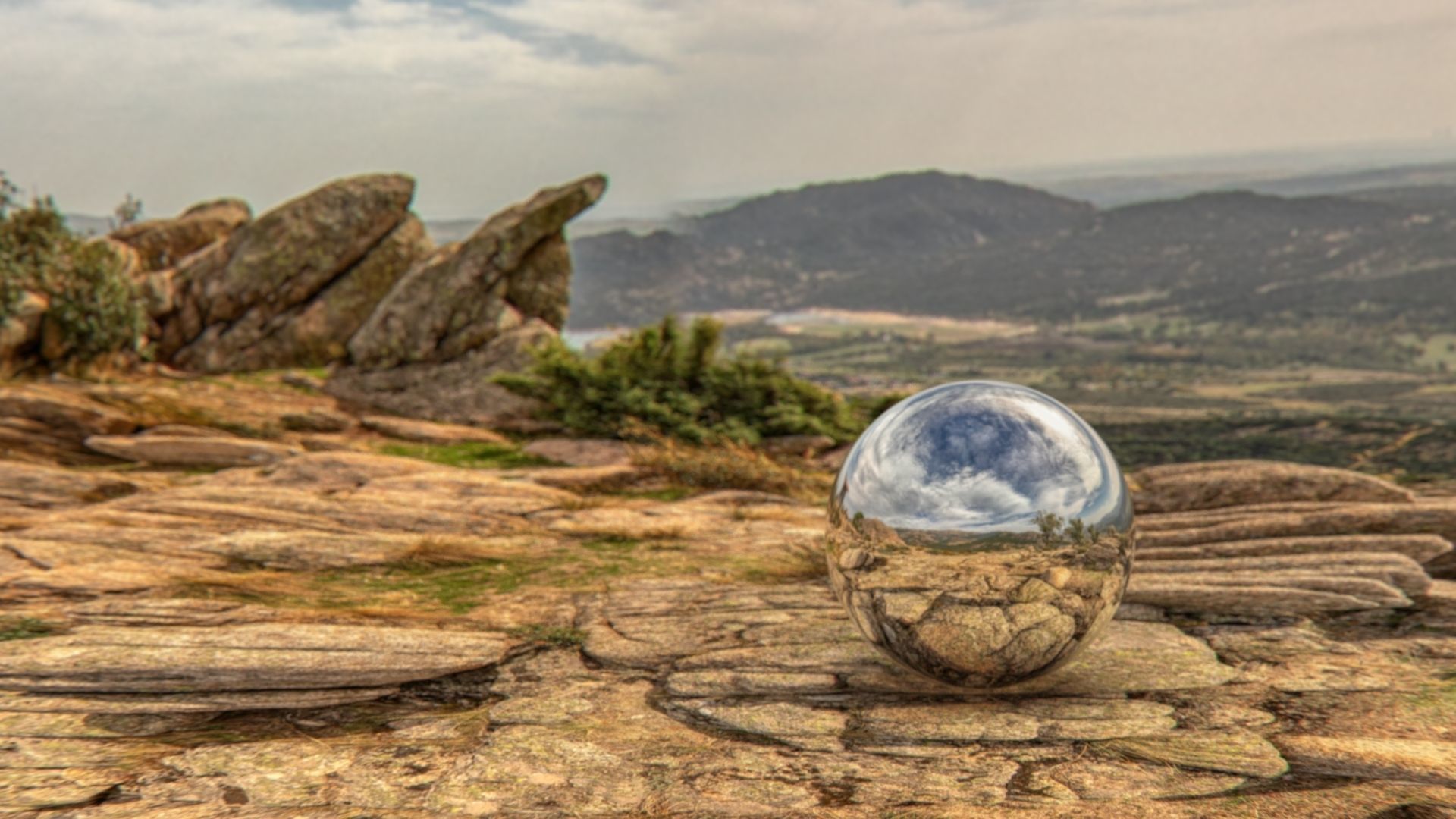 3D model HDR 021 VR / AR / low-poly | CGTrader