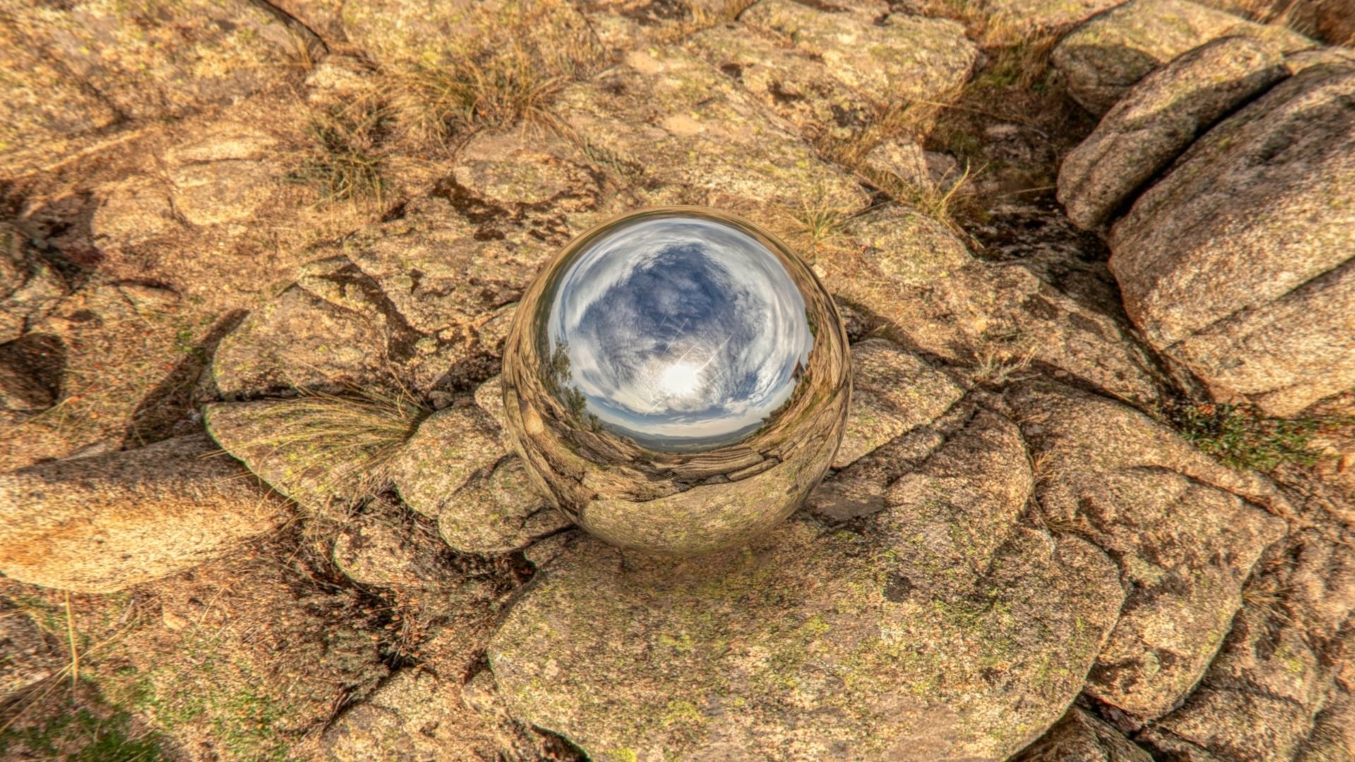 3D model HDR 021 VR / AR / low-poly | CGTrader