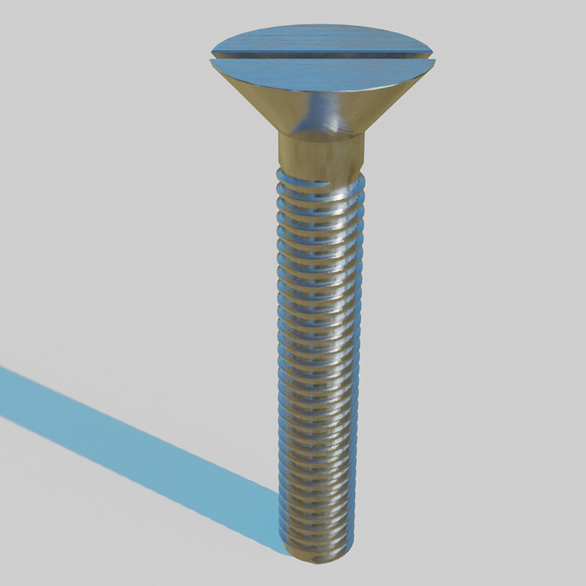 Nuts and Bolts 3D model | CGTrader
