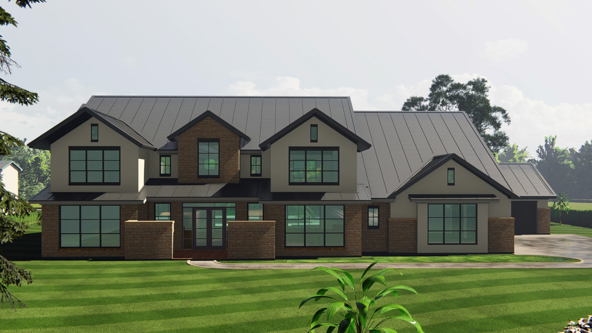 House 314 3D model | CGTrader