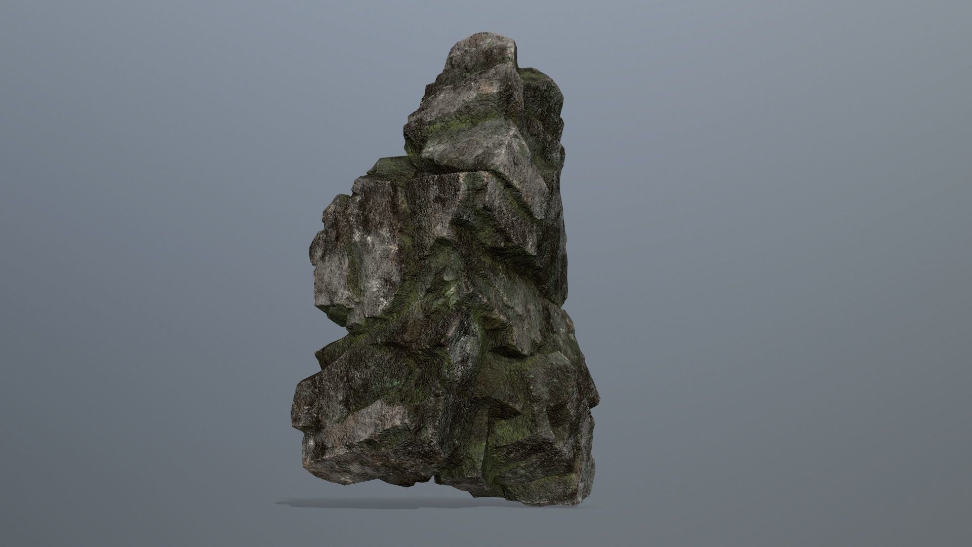 3D model Rocks rock VR / AR / low-poly | CGTrader