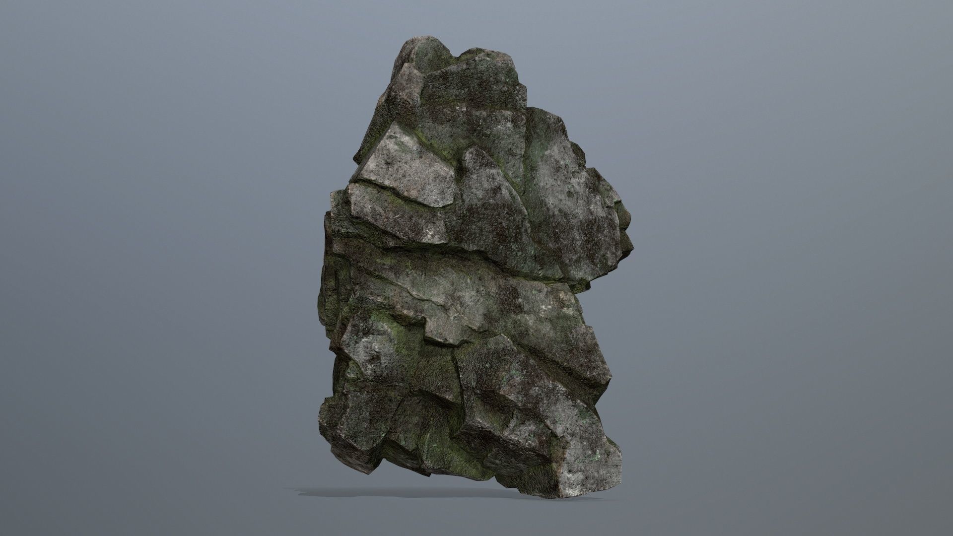 3D model Rocks rock VR / AR / low-poly | CGTrader