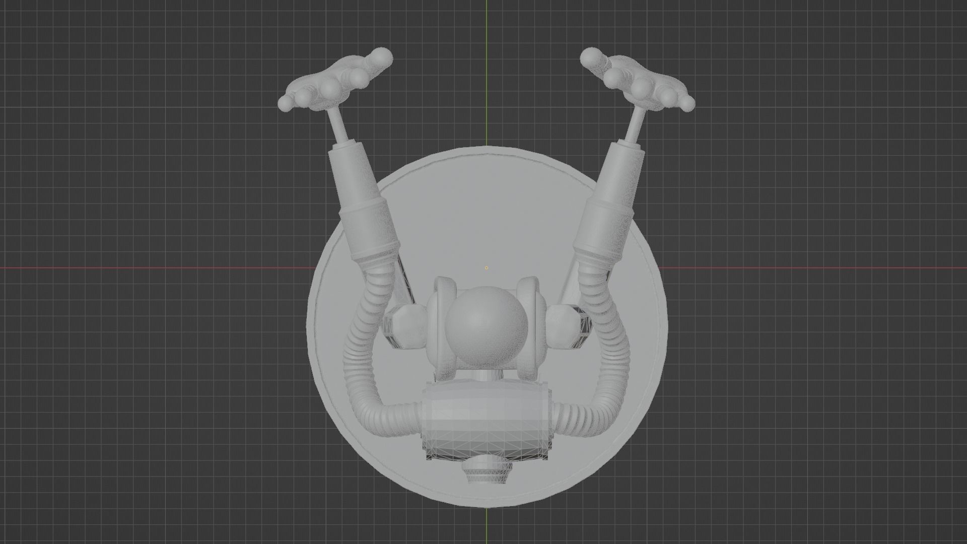 Poppy playtime Player with GrabPack fan made 3D PRINT MODEL 3D model 3D ...