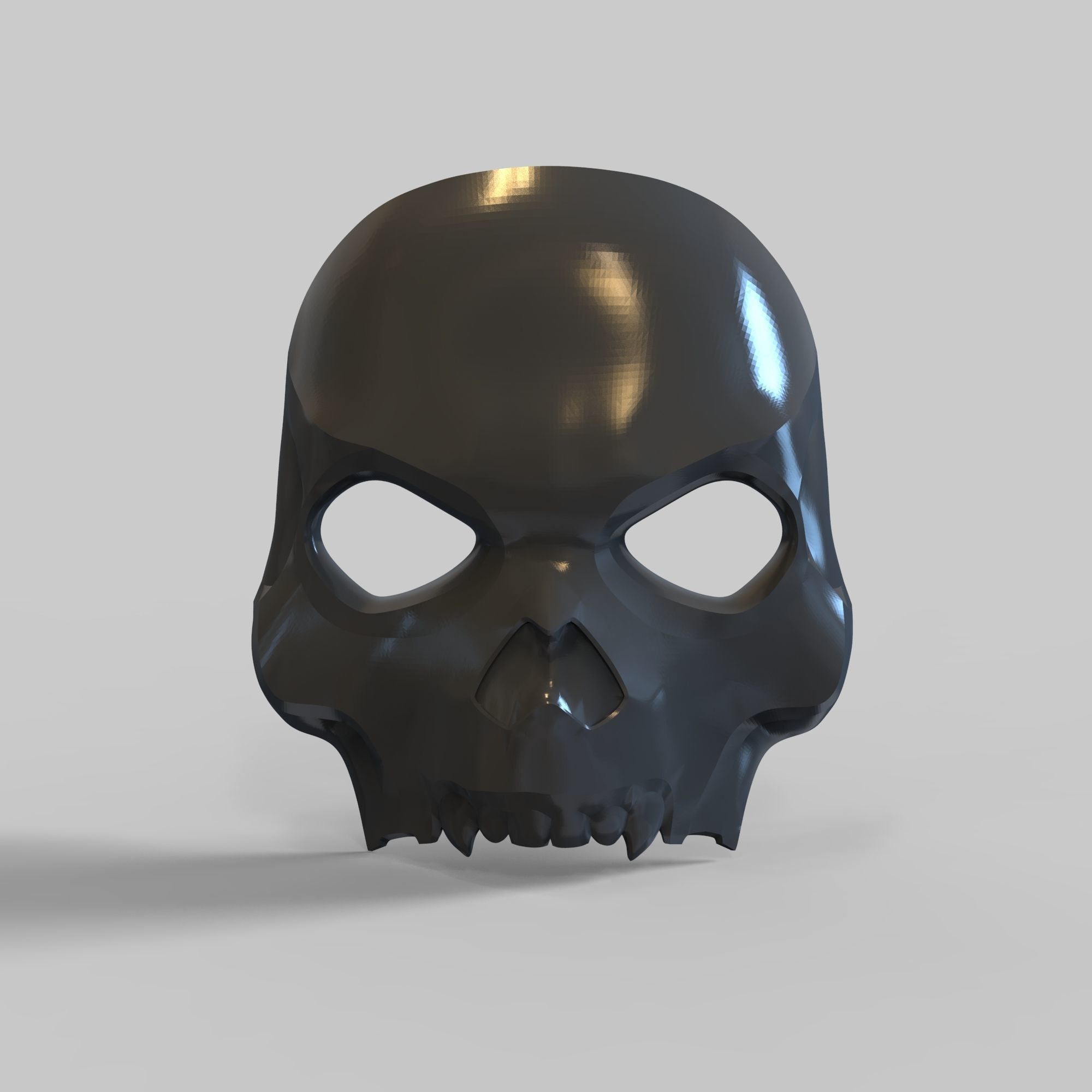 Captain Price CoD MWII Red Team 141 Wearable Mask 3D model 3D printable ...