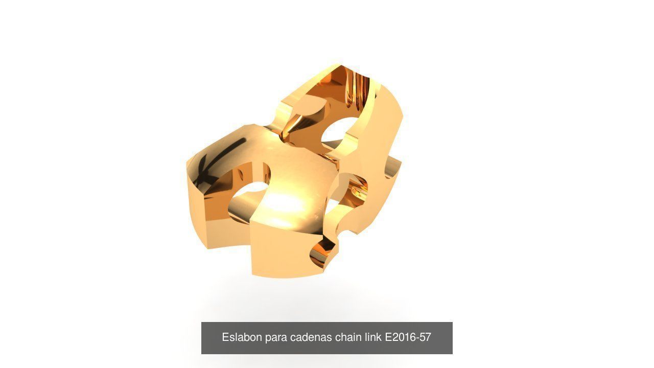 chain link group- Eslabon para cadena 3D Model Collection | CGTrader