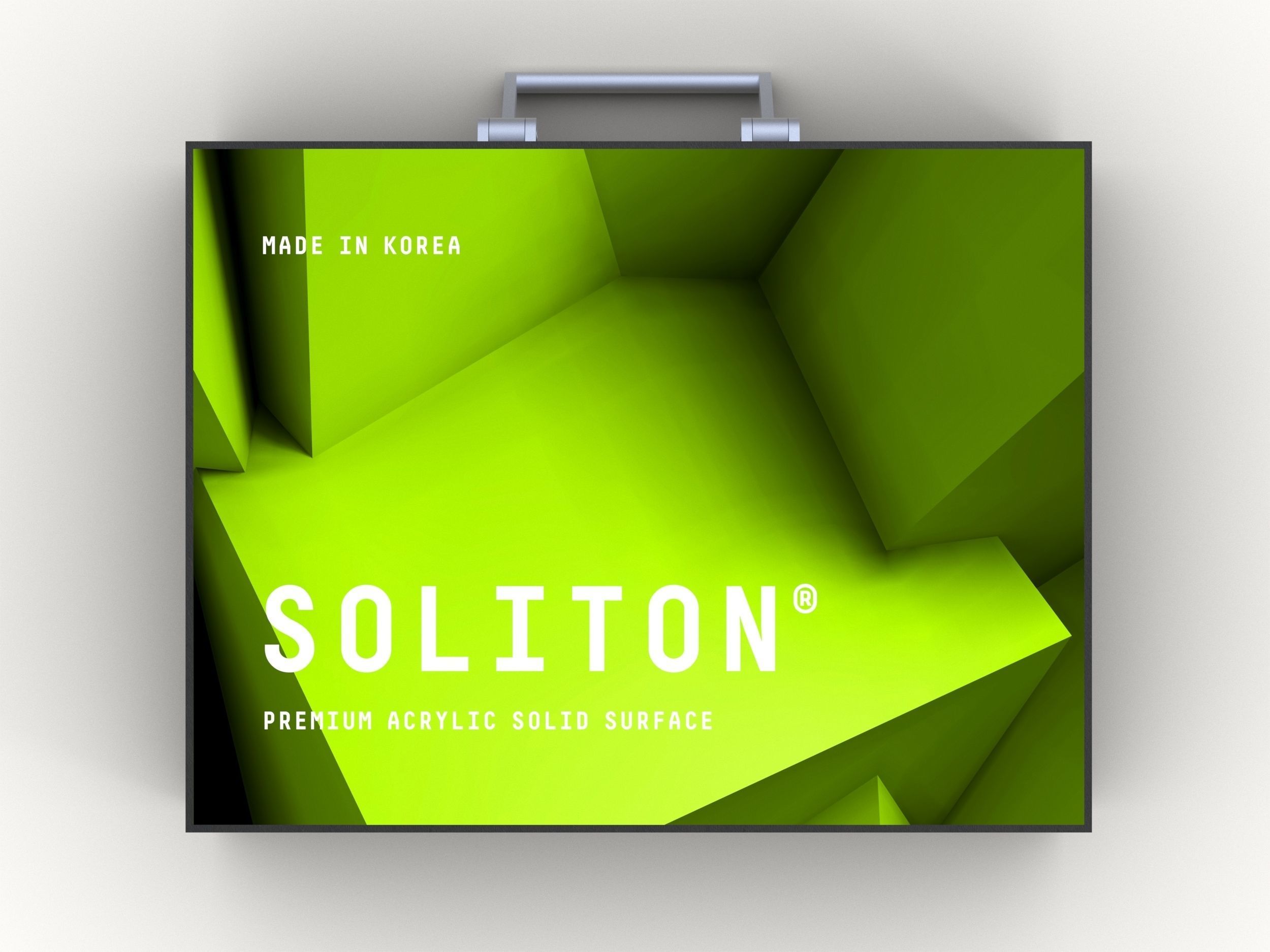 Sample box 3D model | CGTrader