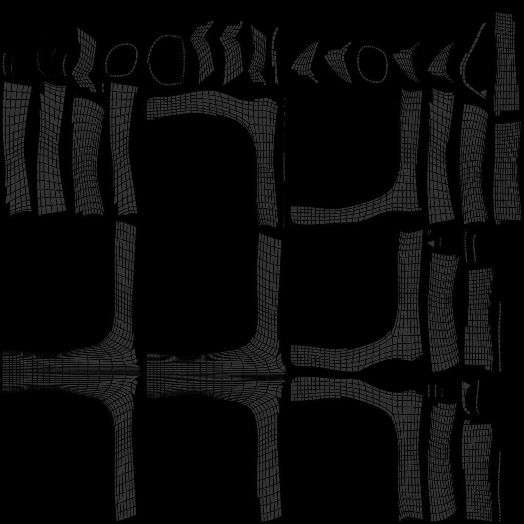 Spades Slick Free 3D Model free 3D model rigged | CGTrader