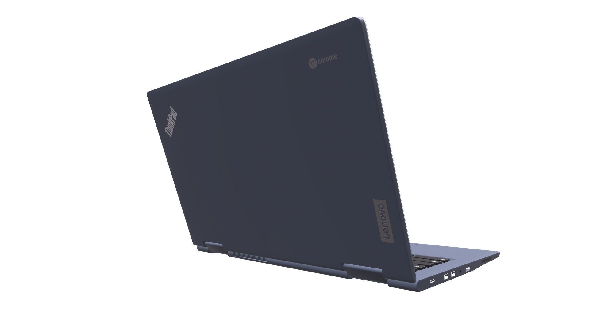 Lenovo thinkpad laptop 3D model | CGTrader
