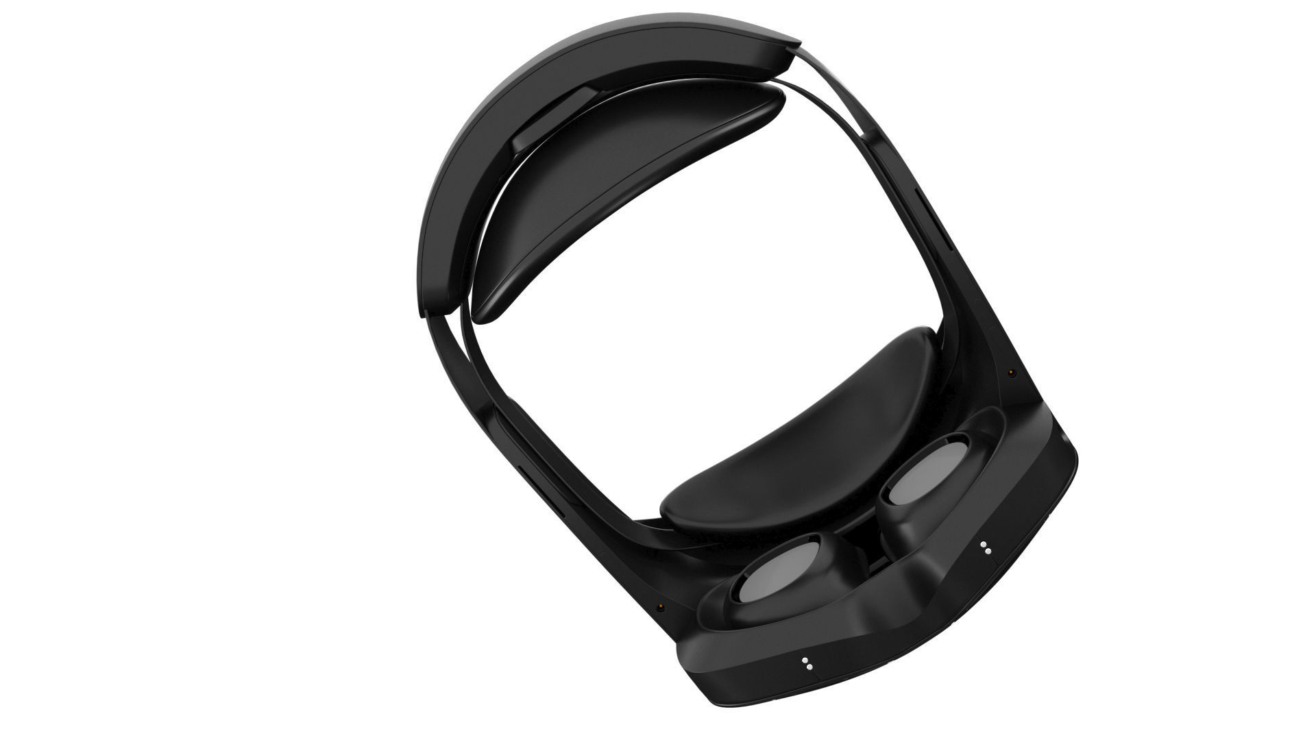 Meta Quest Pro 3D model | CGTrader