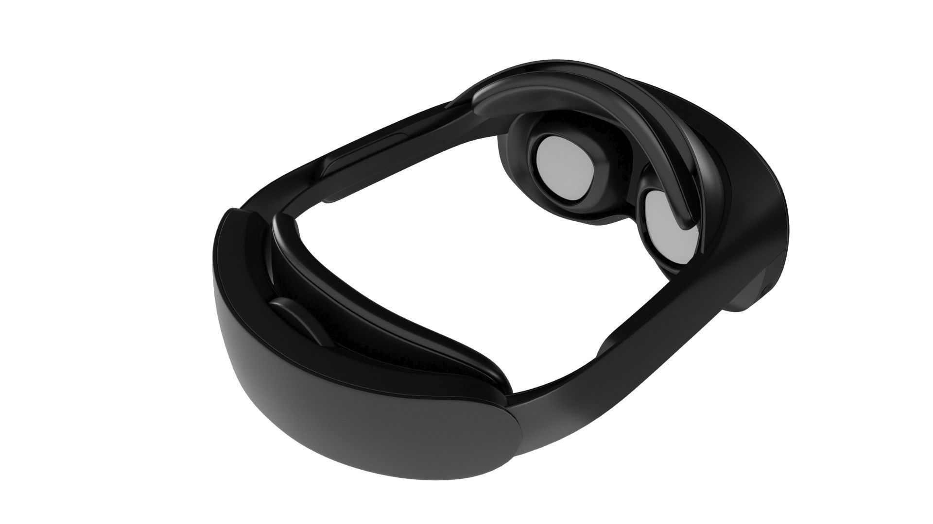 Meta Quest Pro 3D model | CGTrader