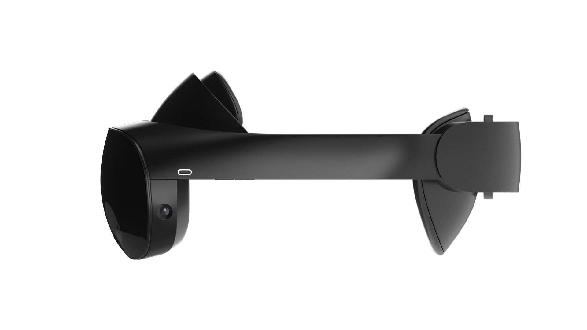 Meta Quest Pro 3D model | CGTrader