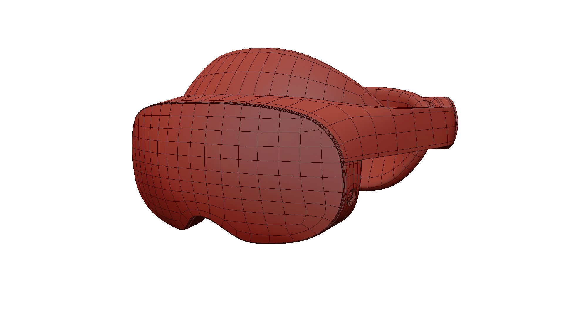 Meta Quest Pro 3D model | CGTrader