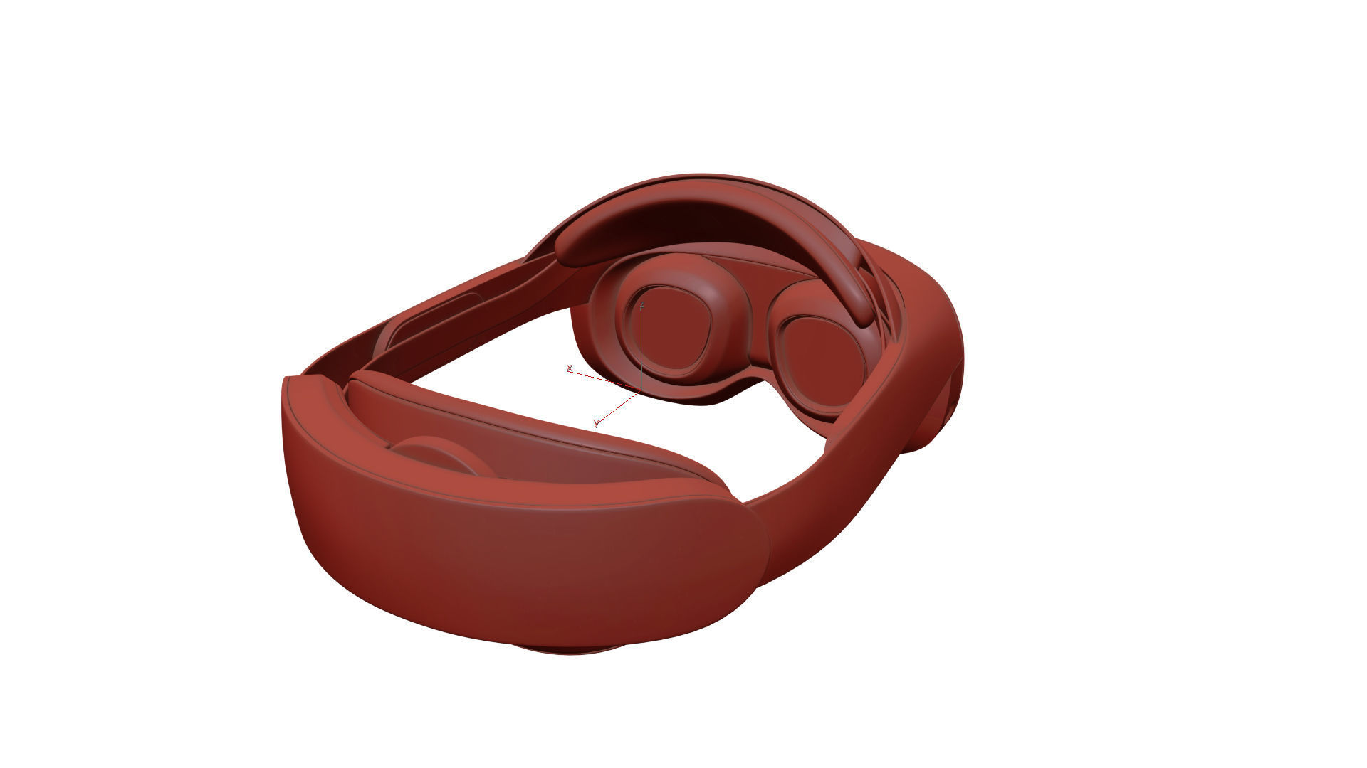 Meta Quest Pro 3D model | CGTrader