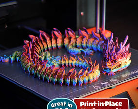Print in place 3D Printing Models | CGTrader