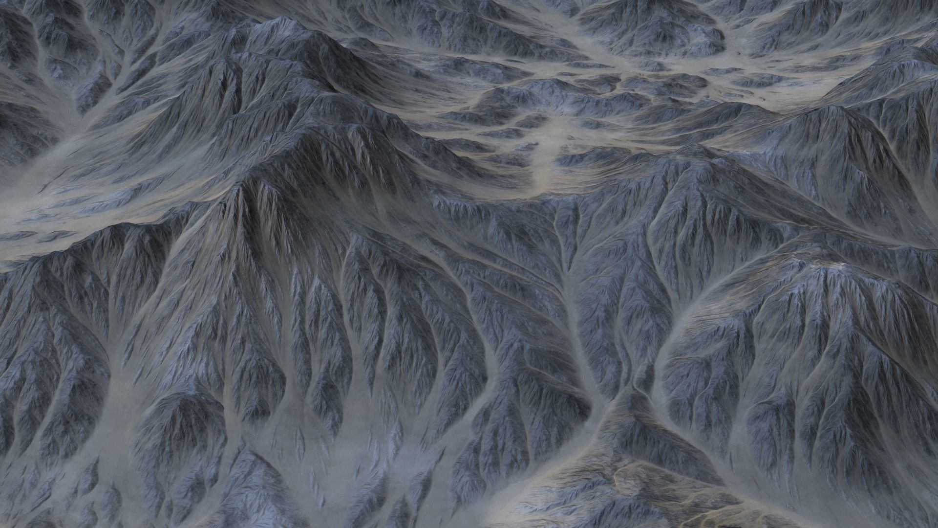 3D model Desert landscape 05 VR / AR / low-poly | CGTrader