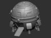 3D BattleTech DropShip 3D model 3D printable | CGTrader