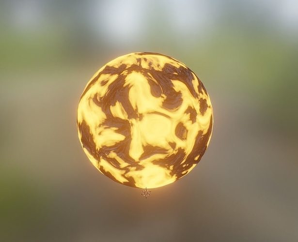 Texture Realistic Lava Texture VR / AR / low-poly | CGTrader