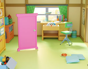 Nobita 3D Models | CGTrader