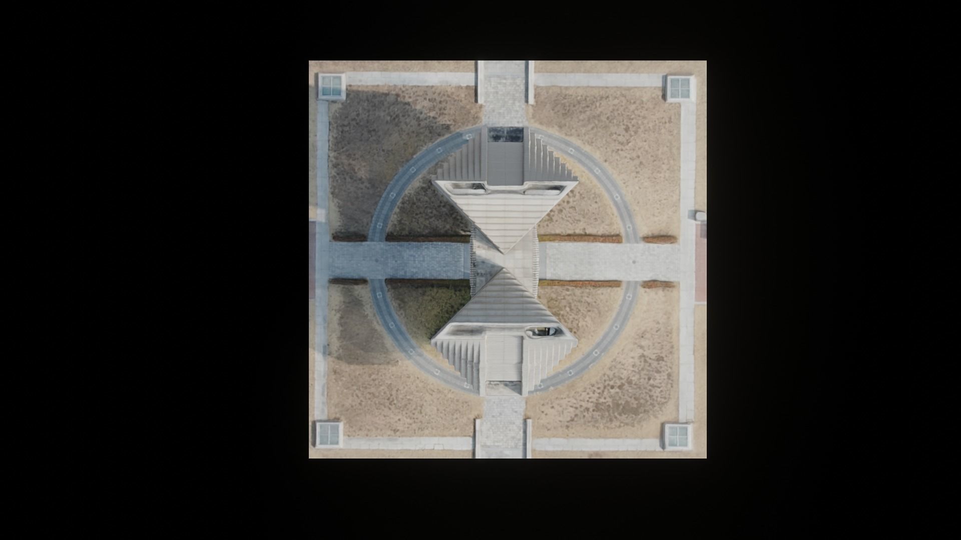 A National Tower of Independence Hall 3D model | CGTrader