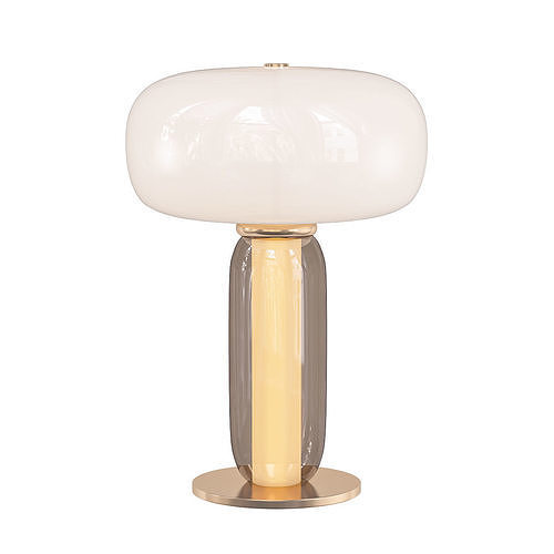 ONE ON ONE TABLE LAMP 3D model | CGTrader