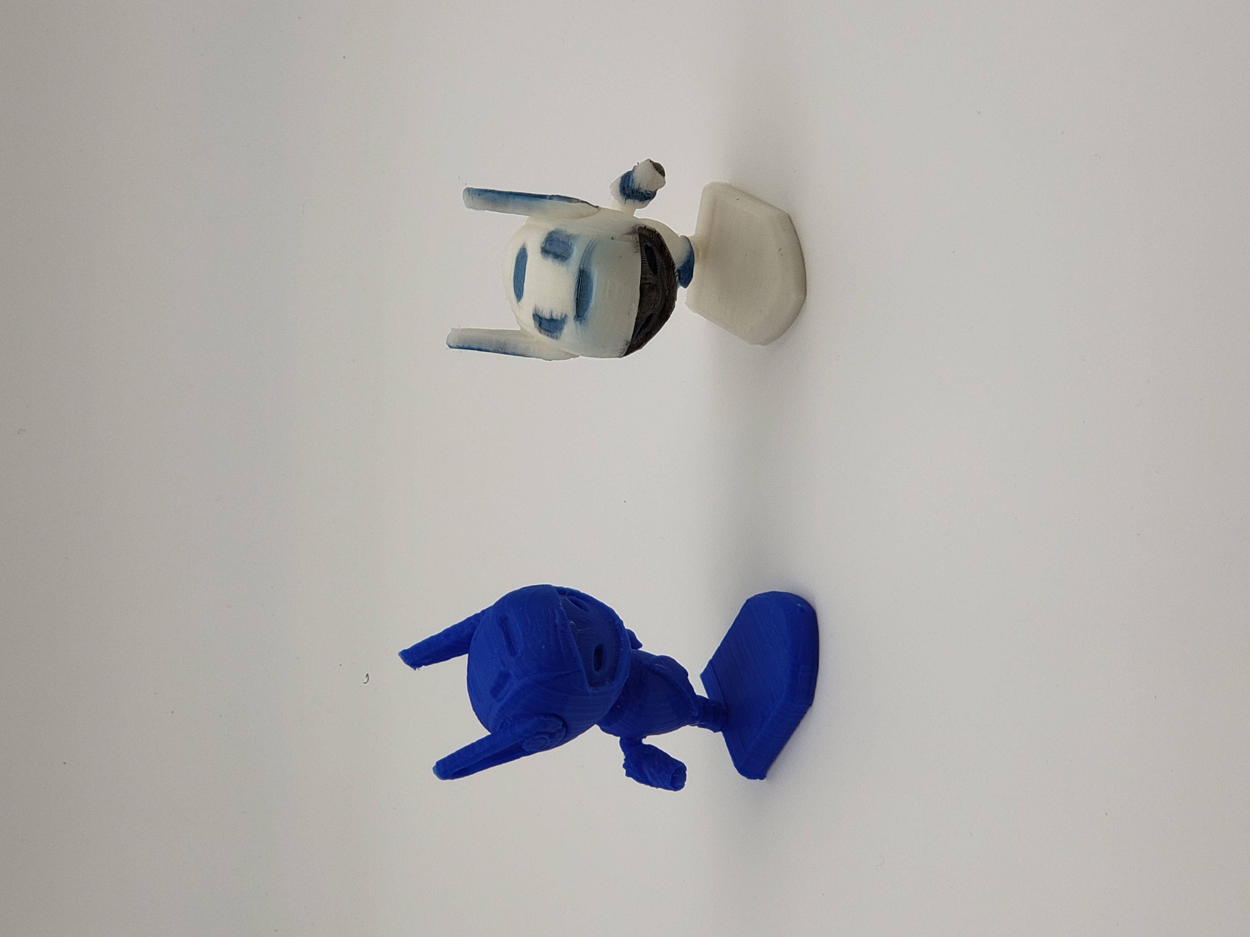 Robot Car Dashboard 3D model 3D printable | CGTrader