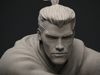 Samurai Jack 3D Print 3D model 3D printable | CGTrader