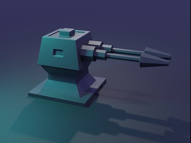 The Tank animation 3D model animated rigged | CGTrader