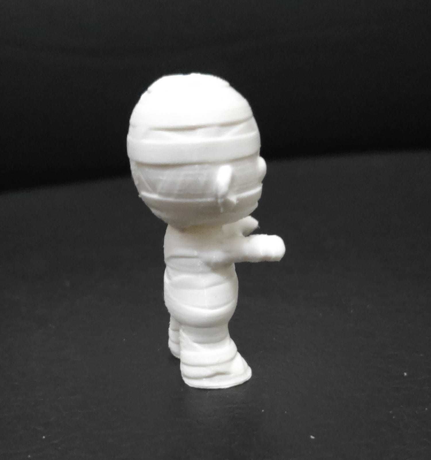 Mummy 3D model 3D printable | CGTrader