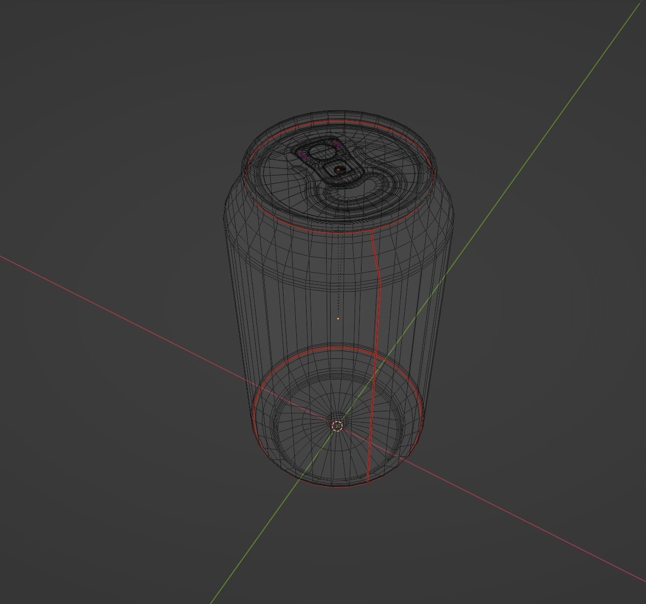 Soda Can 3D model | CGTrader