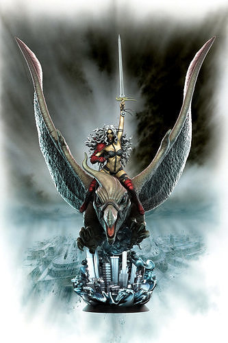 TAARNA BY CREATIVE GEEK MB 3D model 3D printable | CGTrader