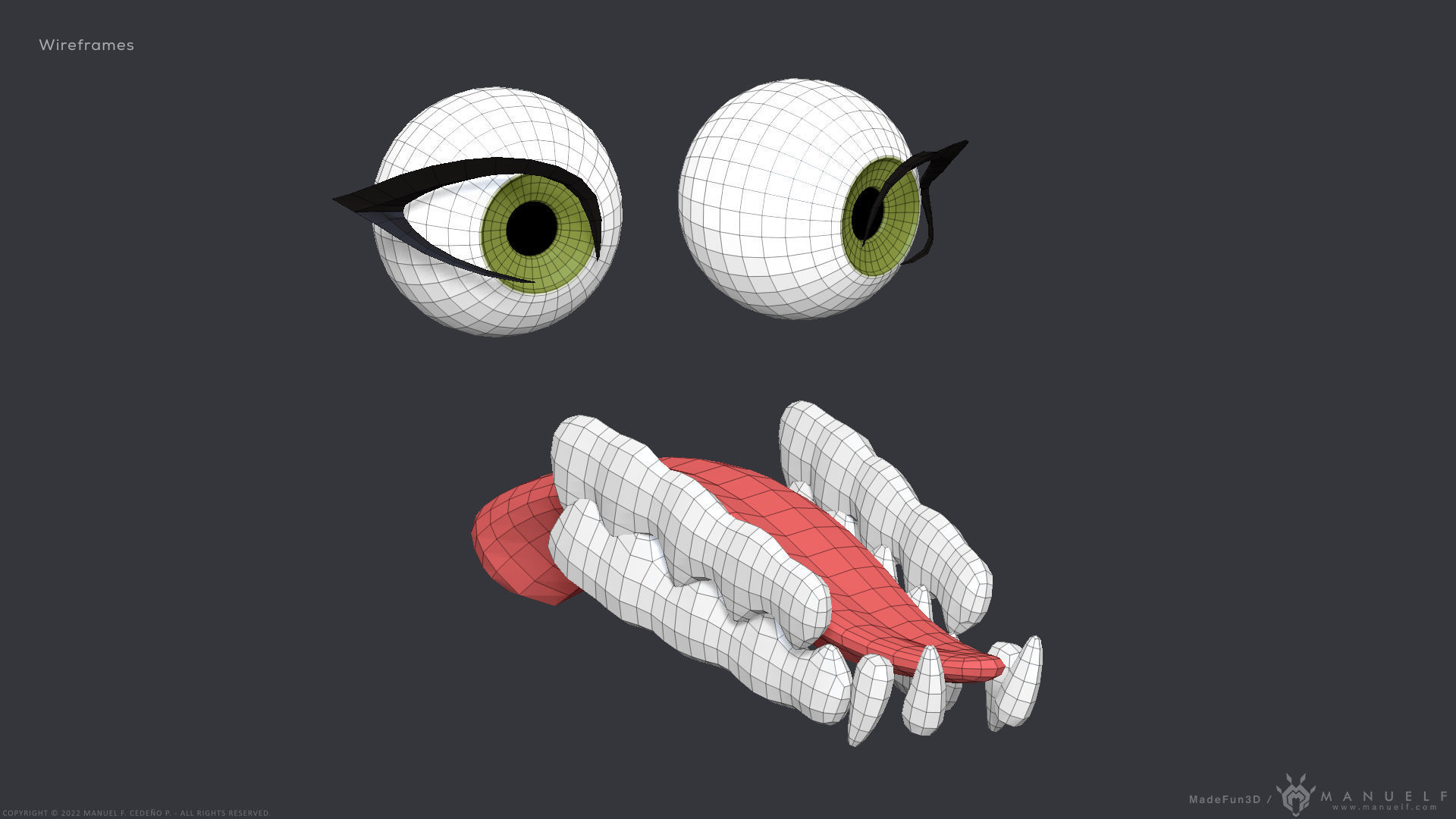 Furry Scalie Lizard Girl 3D model | CGTrader