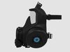 AVON FM53 Gas Mask Respirator Helmet 3D model | CGTrader