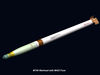 Hydra 70 Rocket v2 3D model animated | CGTrader