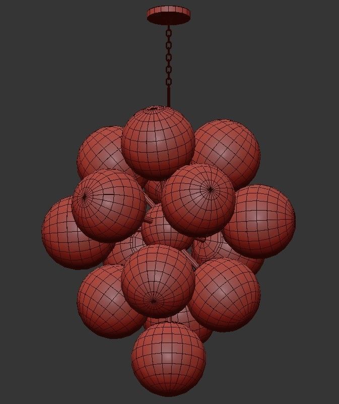 Regina Andrew 3D model | CGTrader