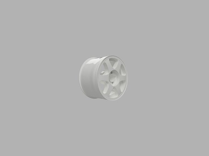 AVS Model 6 V1 3D model 3D printable | CGTrader