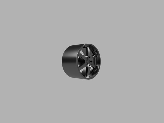 AVS Model 6 V2 3D model 3D printable | CGTrader