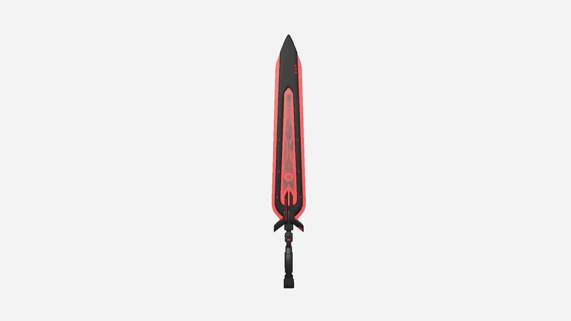 10 SciFi Sword B Collection - Sci Fi Weapon Design | CGTrader